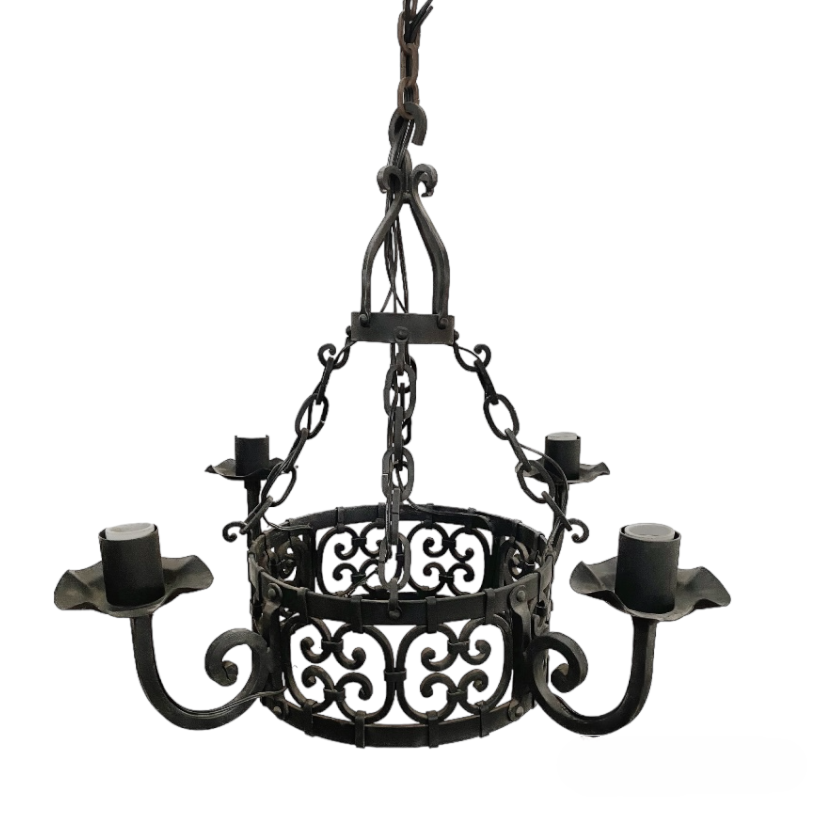 Lámparas – Fundo del Fierro