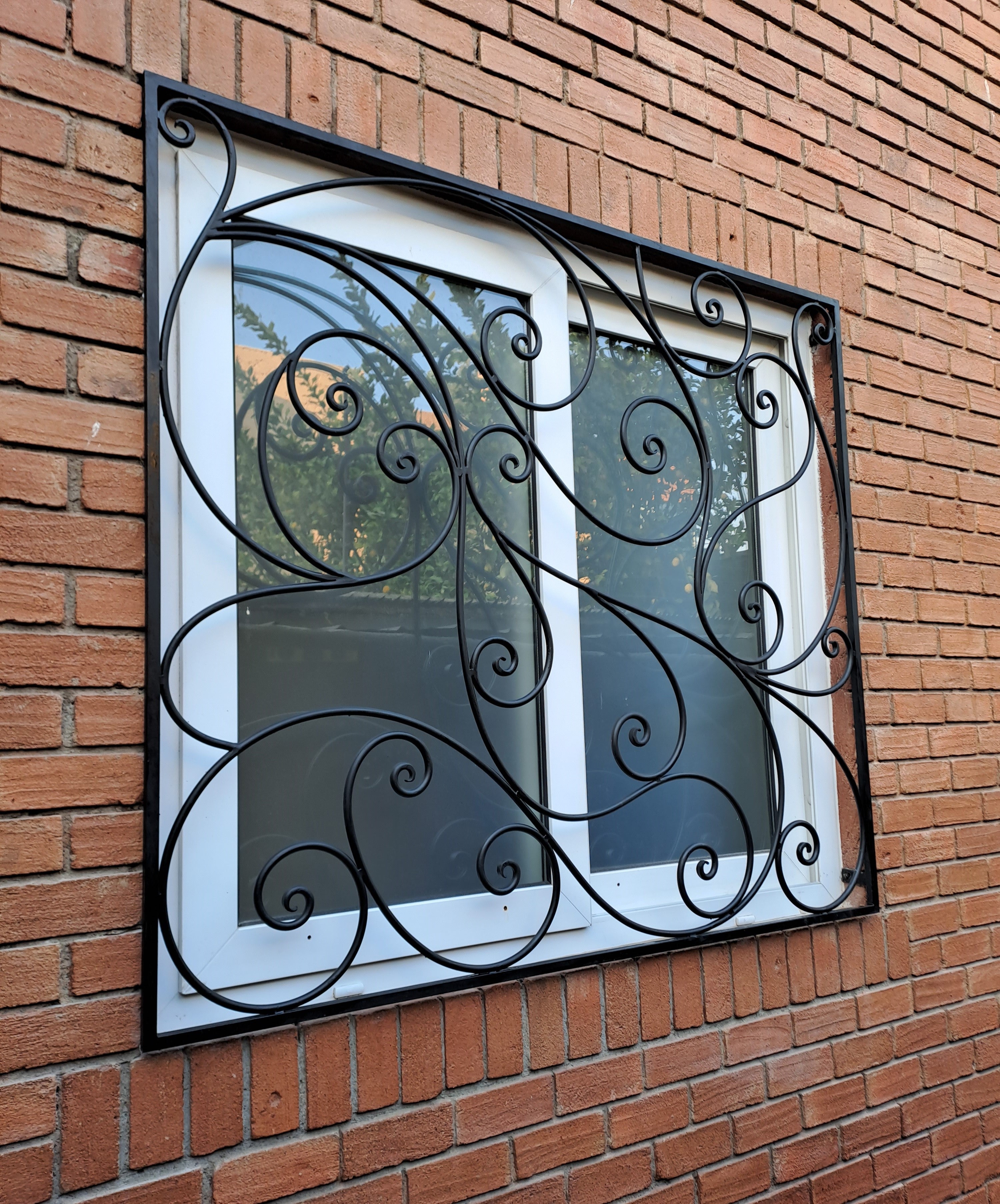 Protecciones – Fundo del Fierro