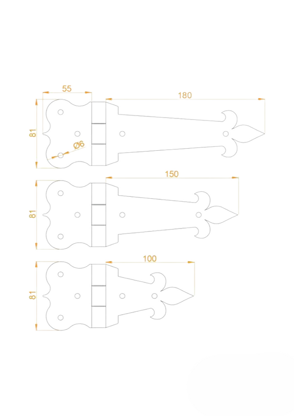 BISAGRA COLONIAL – Fundo del Fierro
