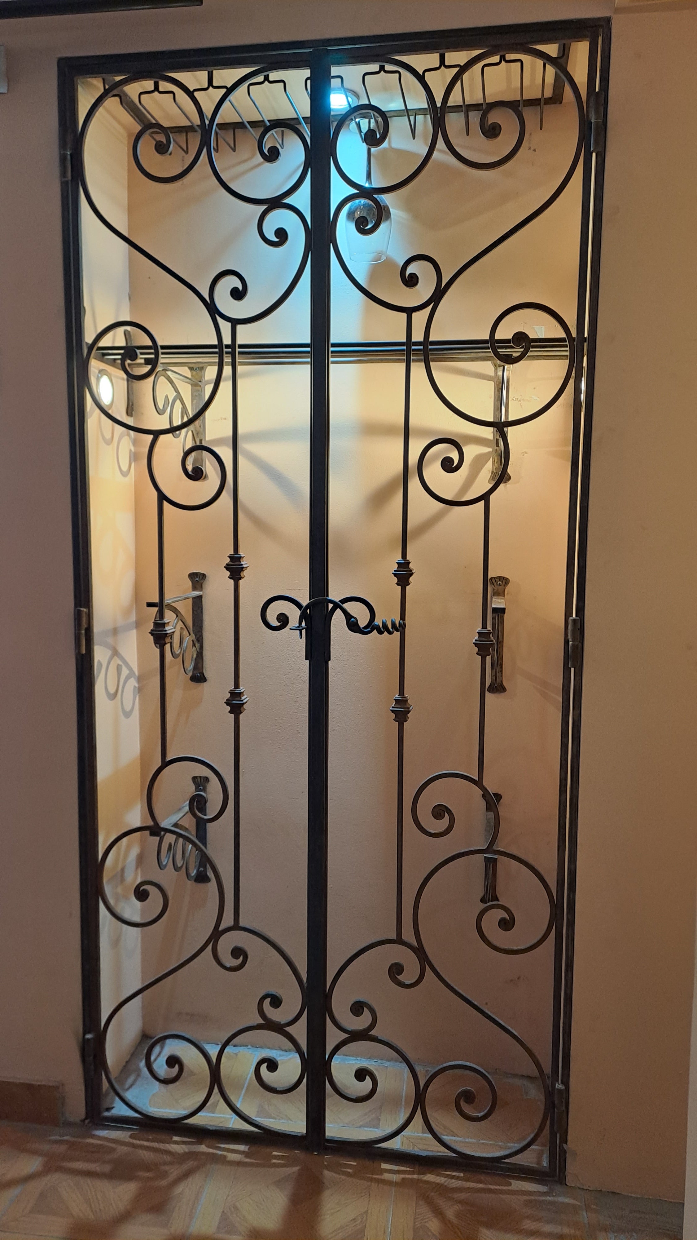 PUERTA CAVA TRANAMAN – Fundo del Fierro